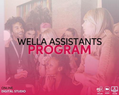 Wella Assistants Program 2024